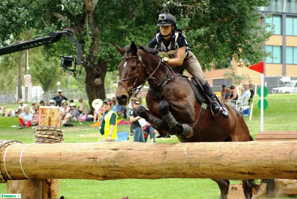 Simmsy's Photos: International 3 Day Event 2012-11-24